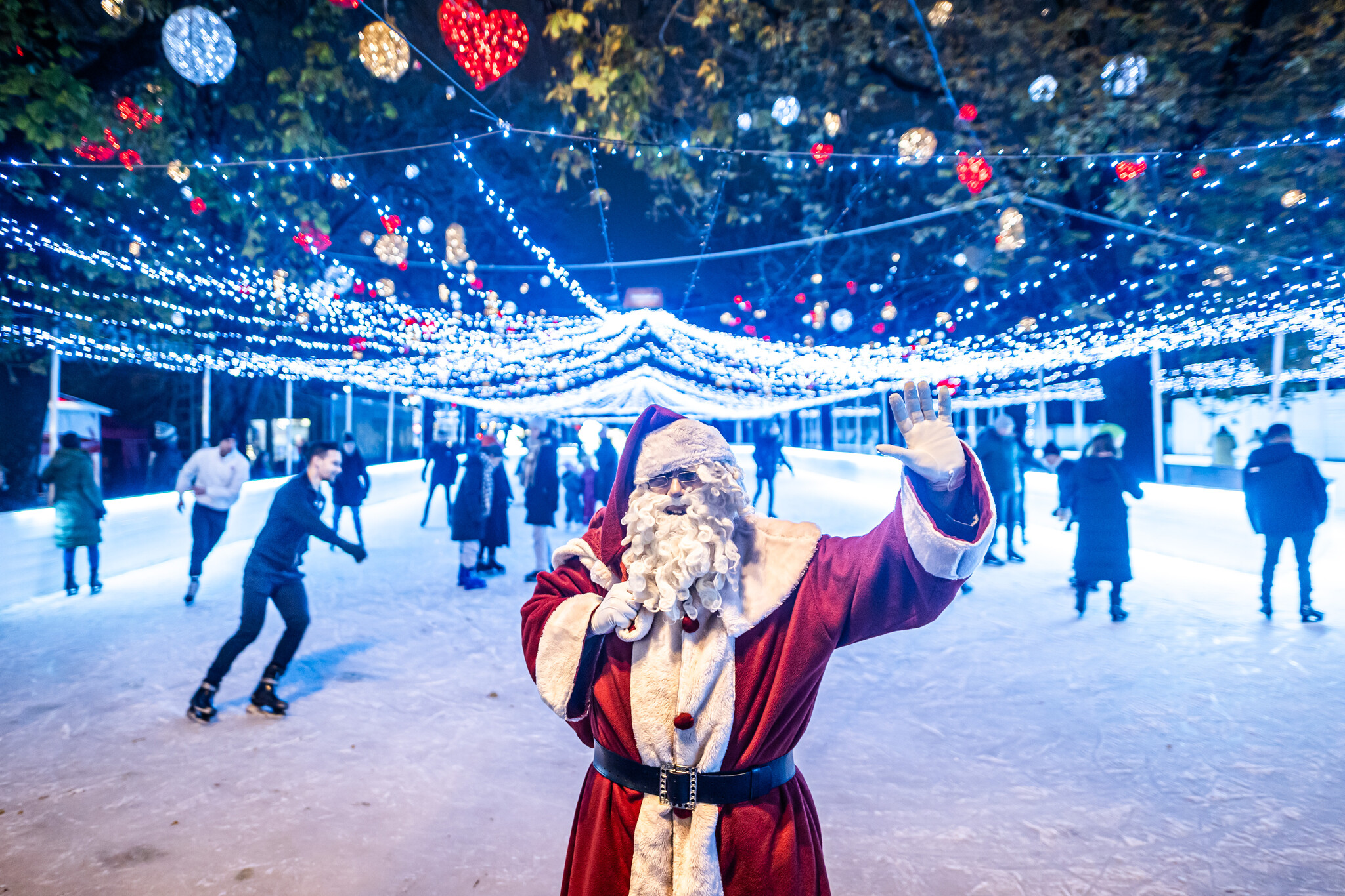 On 6 December, Mikulás is coming to Budapest