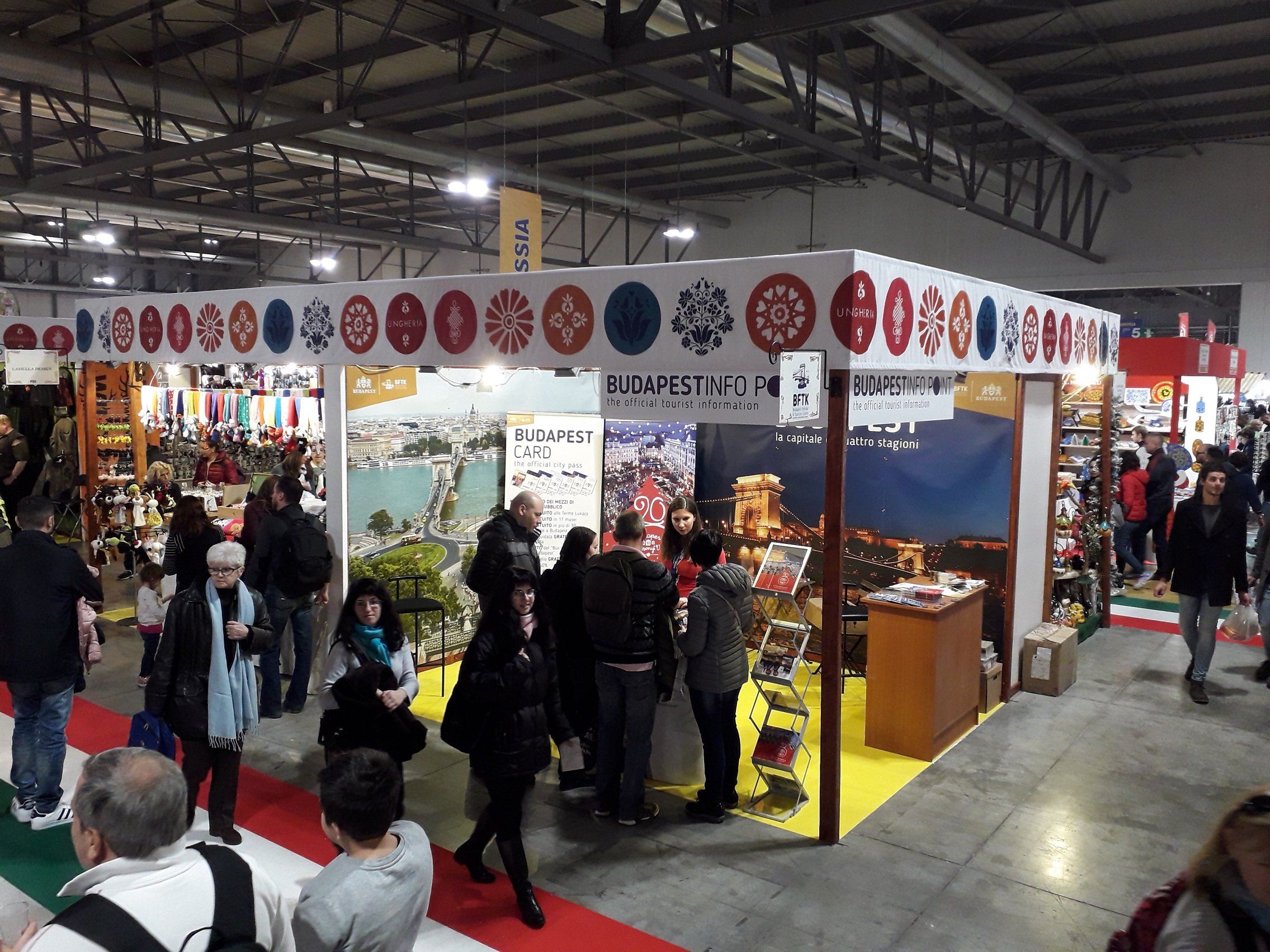 International Crafts Selling Exhibition