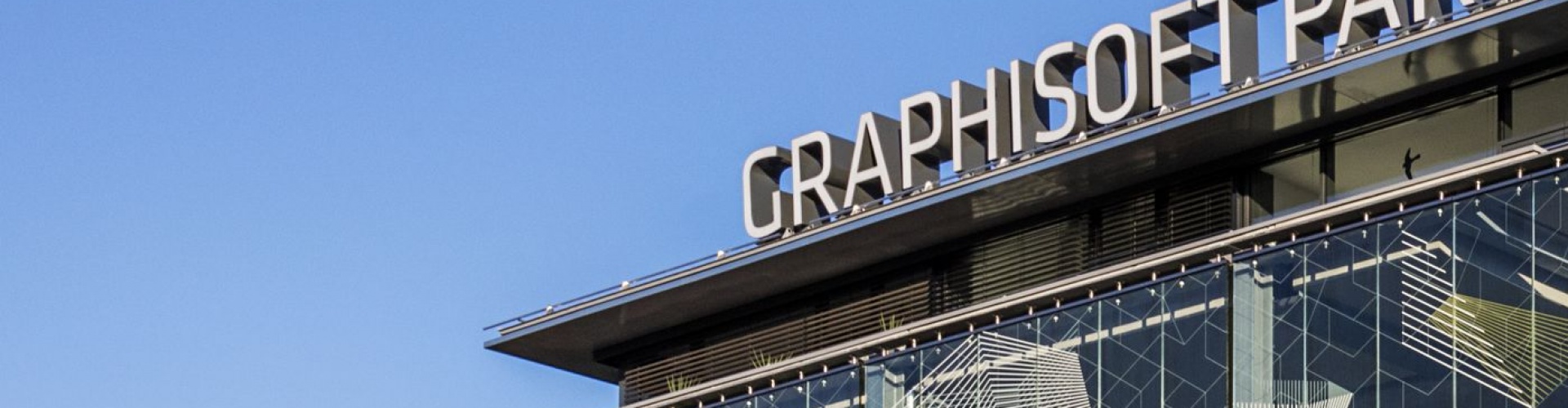 A Kőbányai Ügyfélszolgálati központ és a Graphisoft Park fogadóépülete ...