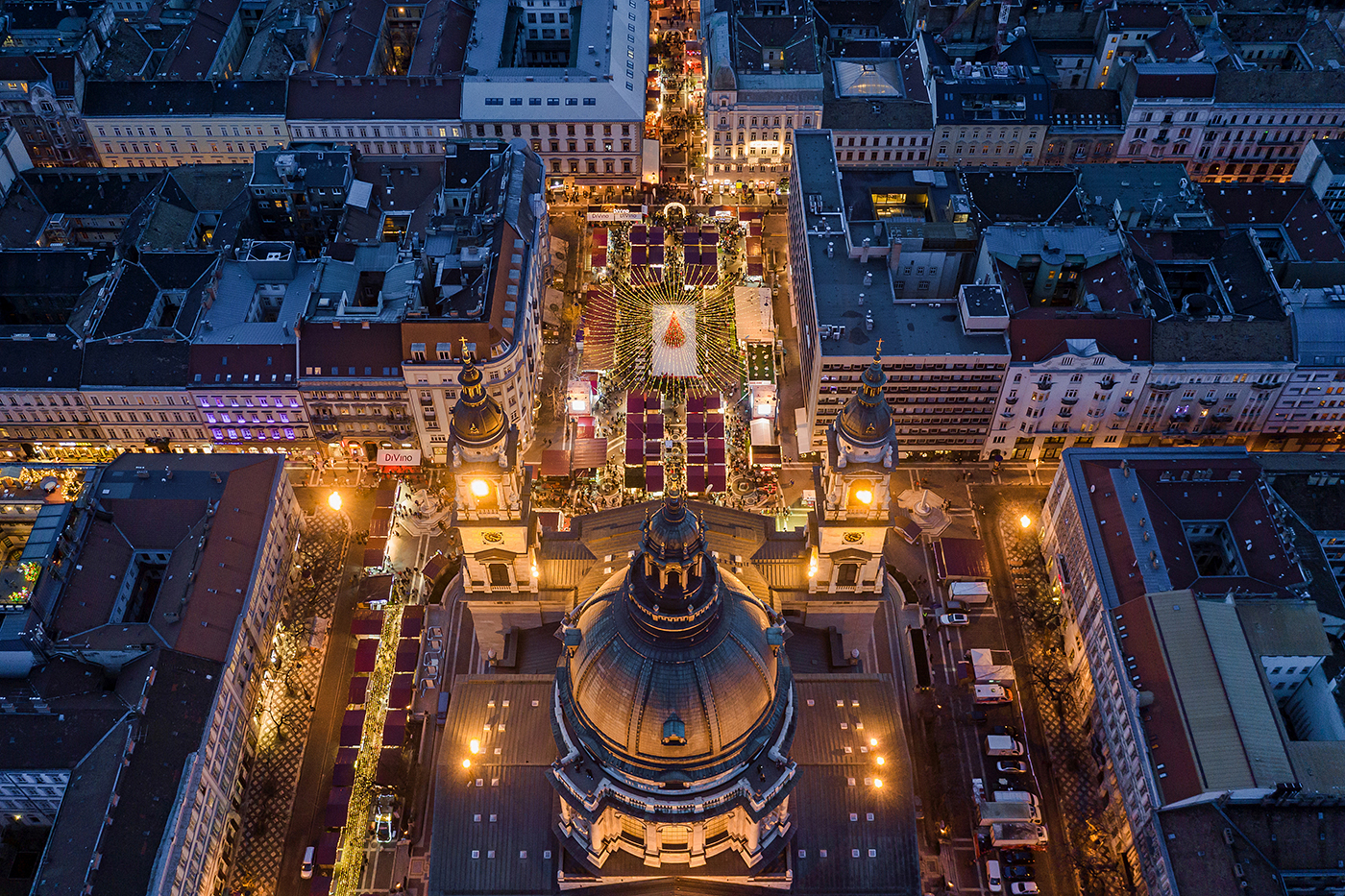 Budapesti programok télen