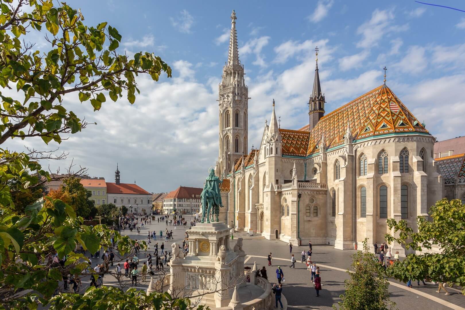 Budavári Nagyboldogasszony (Mátyás)-templom