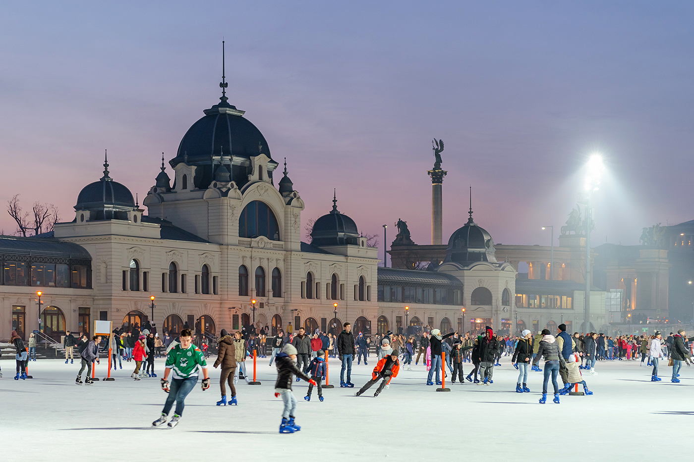 Városligeti Műjégpálya