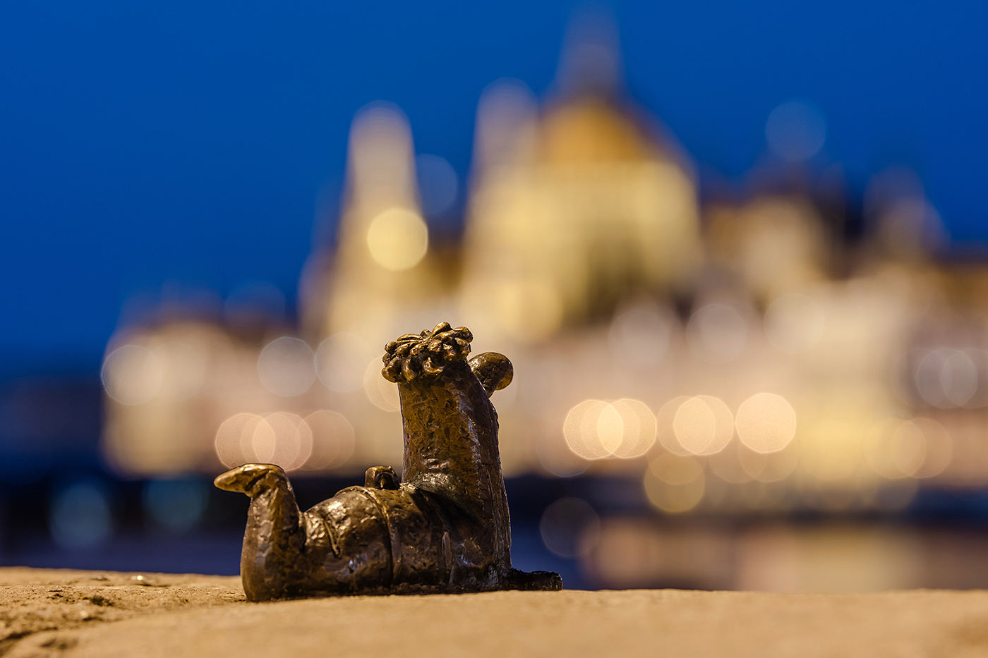 10 fabulous Kolodko statues on the streets of Budapest