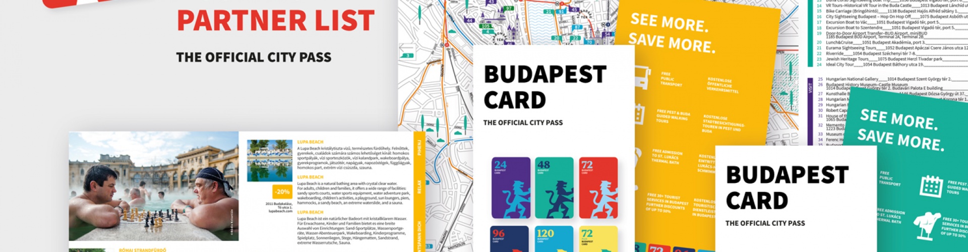Budapest Card - Downloadable support materials
