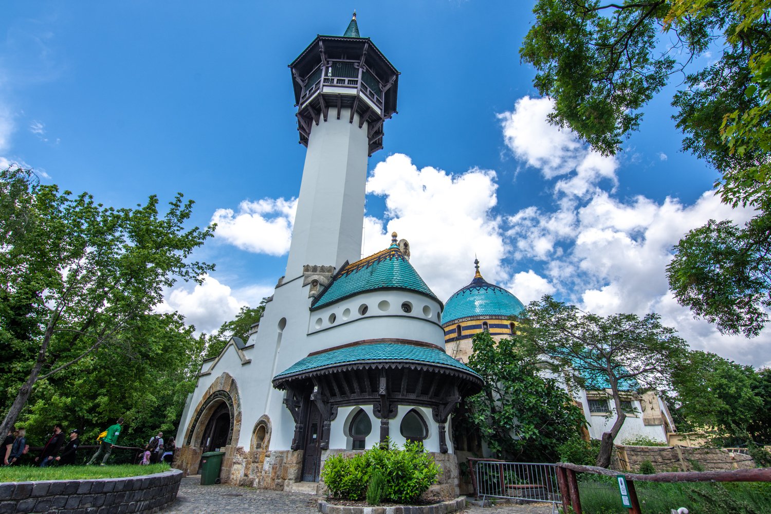 Budapest Zoo & Botanical Garden