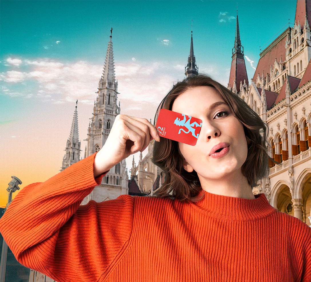 Budapest Card - Il Pass ufficiale della città
