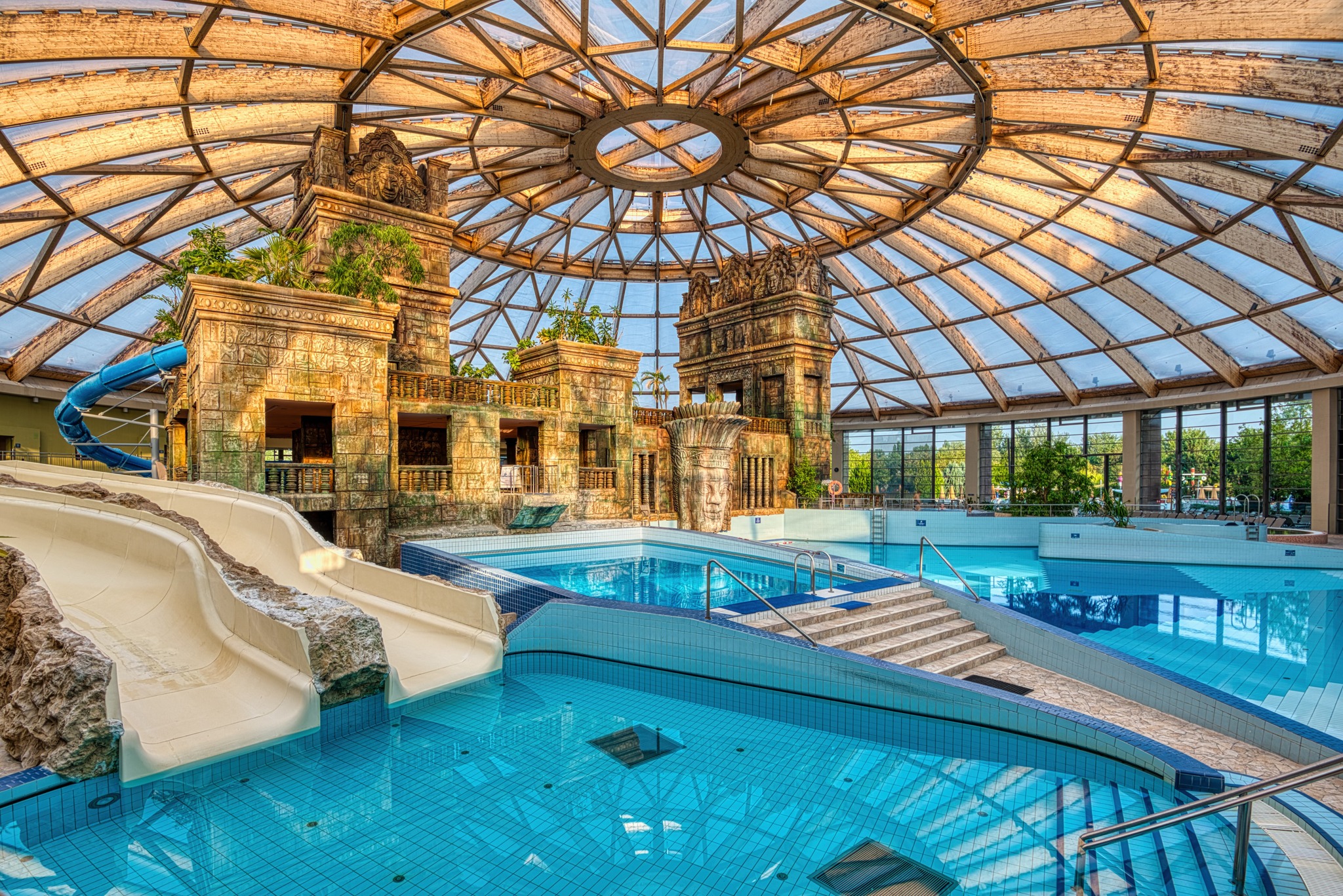 Aquaworld Resort Budapest