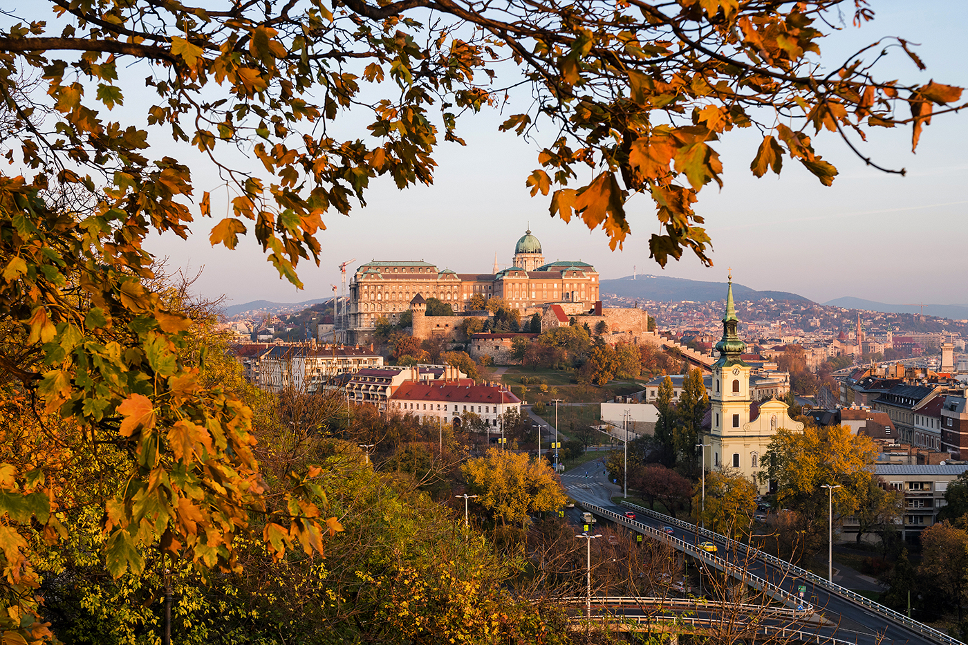 Hogyan juthatsz fel a legkönnyebben a Budai Várba?