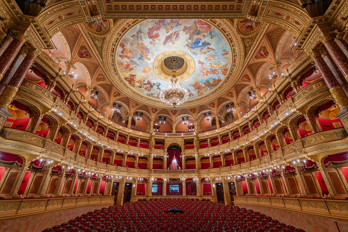 Hungarian State Opera