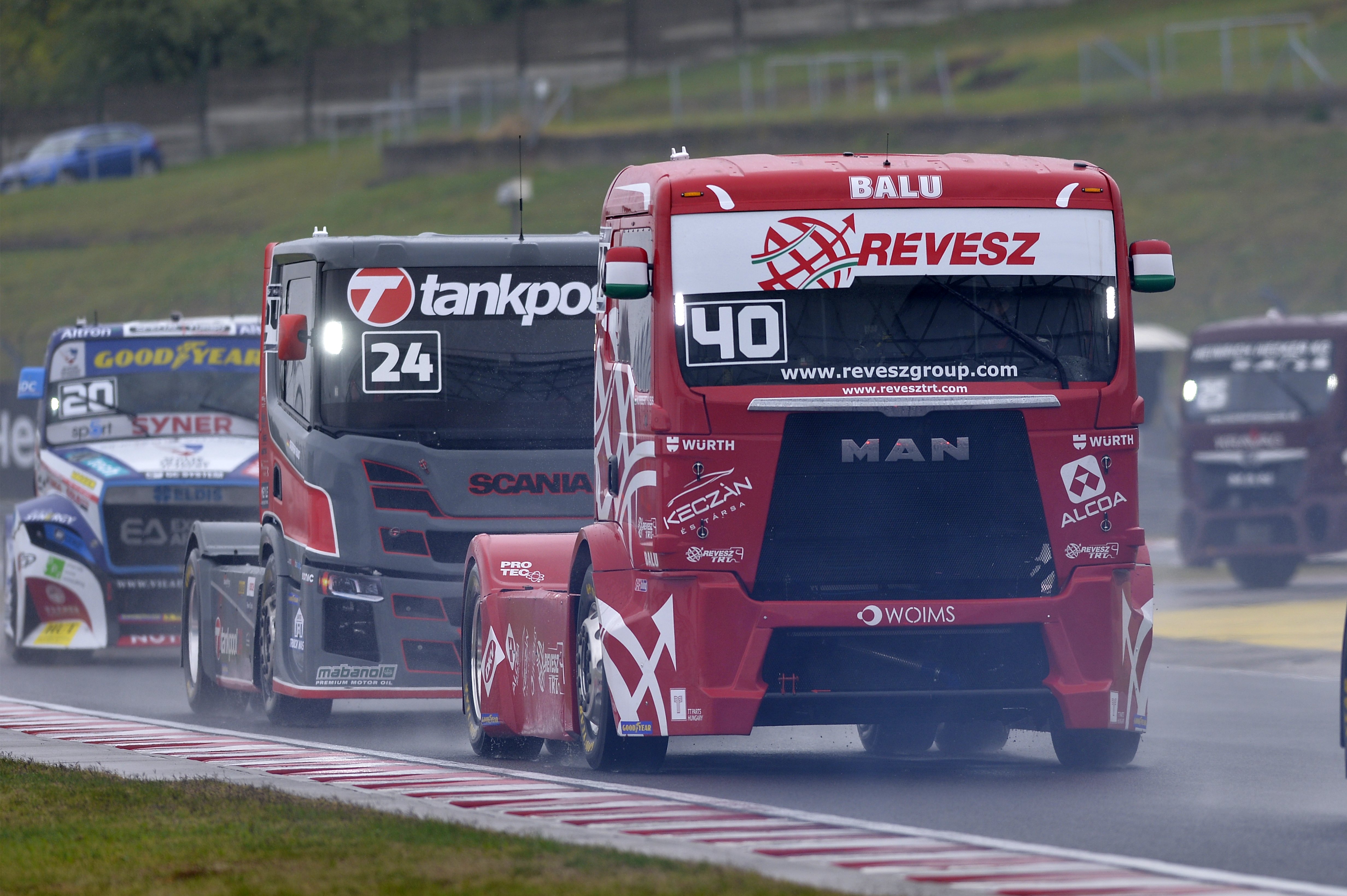 European Truck Racing Championship (ETRC)