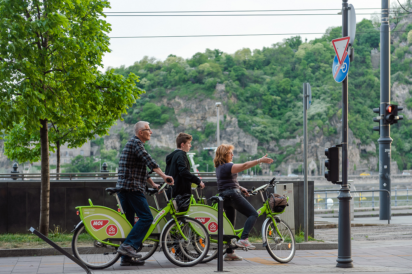MOL BUBI community bike